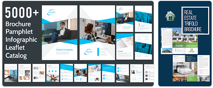 10 Best Brochure Maker Apps to Use in 2023