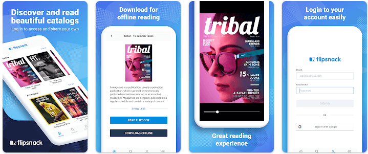 10 Best Brochure Maker Apps to Use in 2023