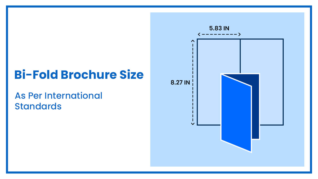 Brochure Size 101: A Beginner's Guide
