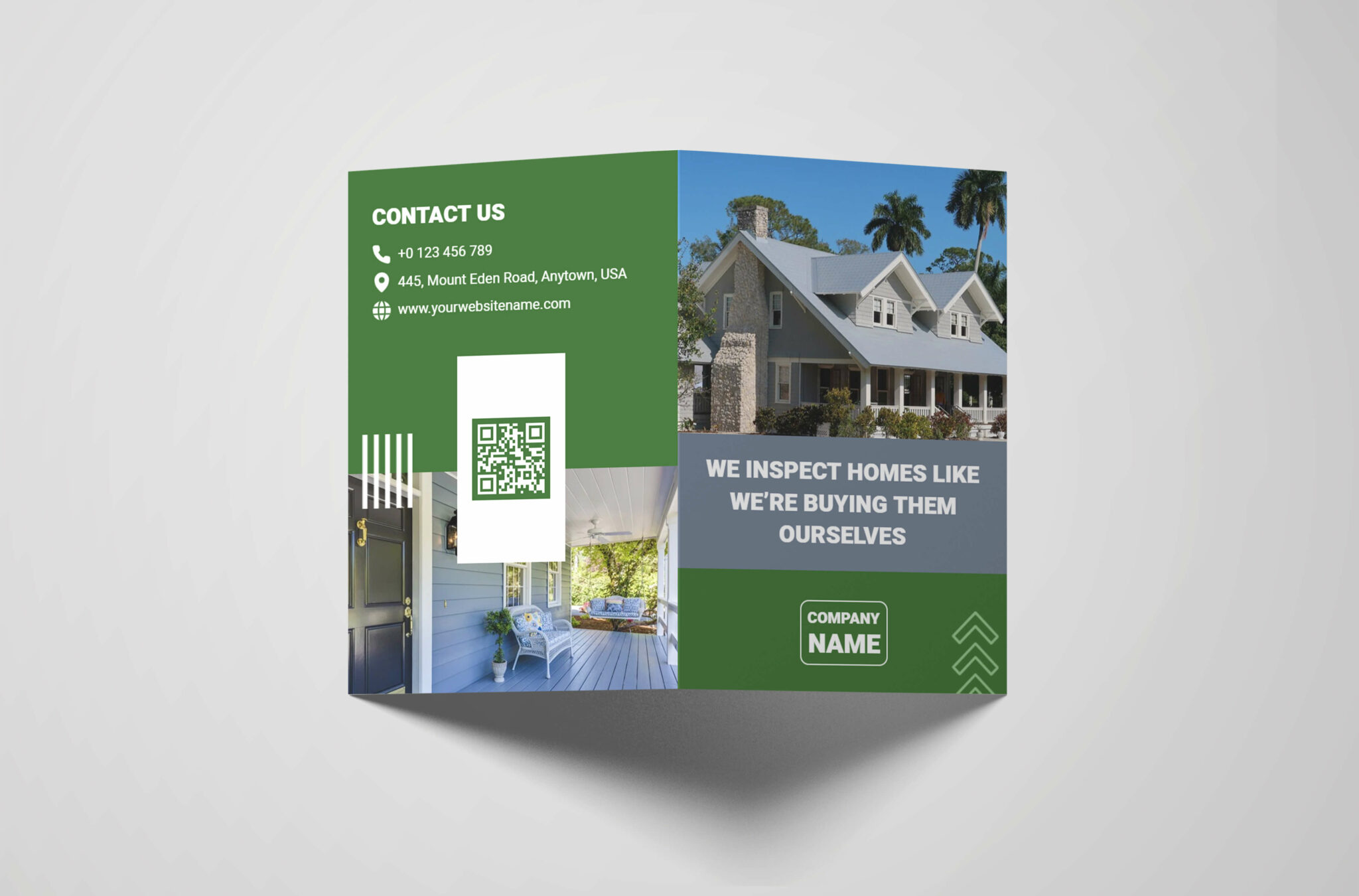 Real Estate Brochure Templates & Examples