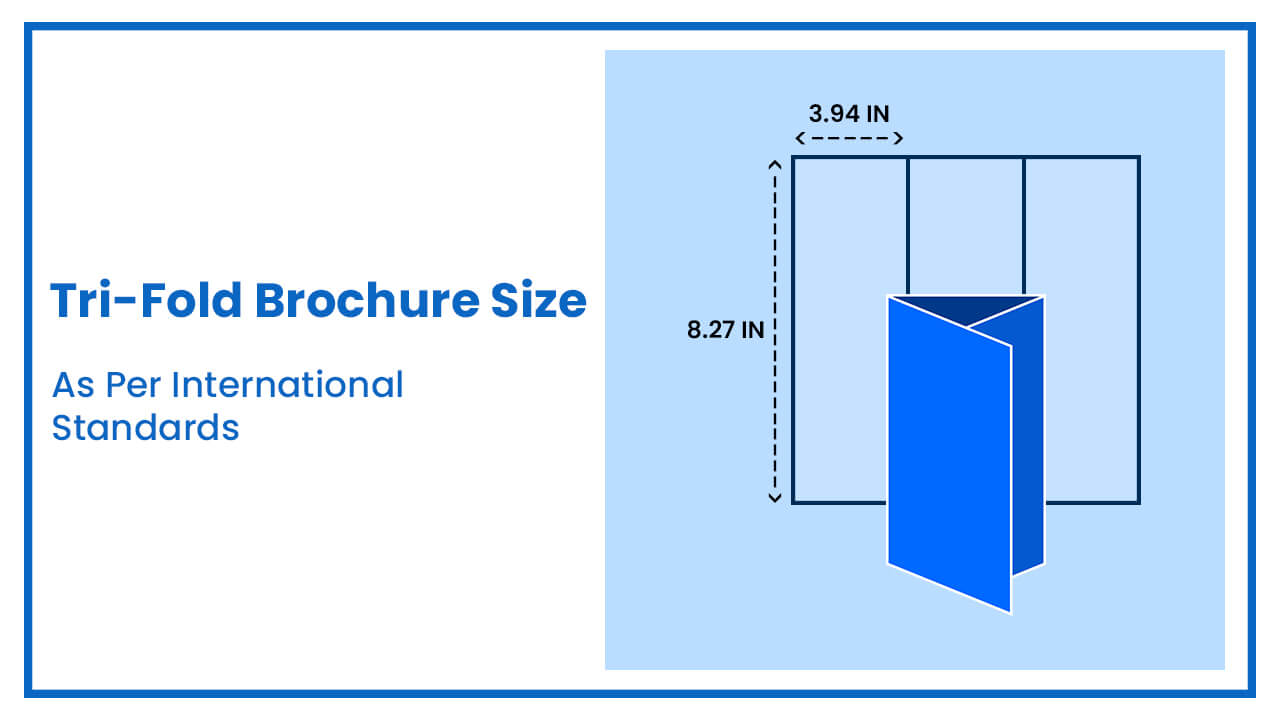 Brochure Size 101: A Beginner's Guide