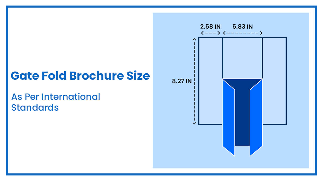 Brochure Size 101: A Beginner's Guide