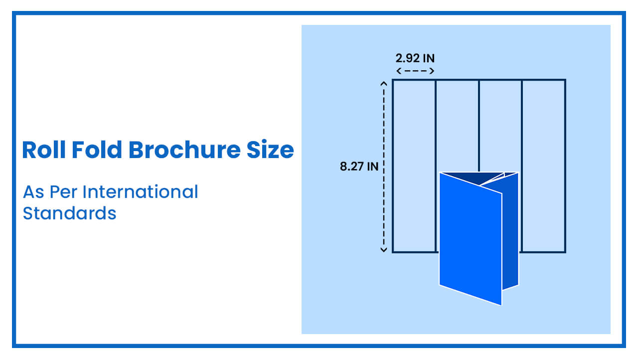 Brochure Size 101: A Beginner's Guide