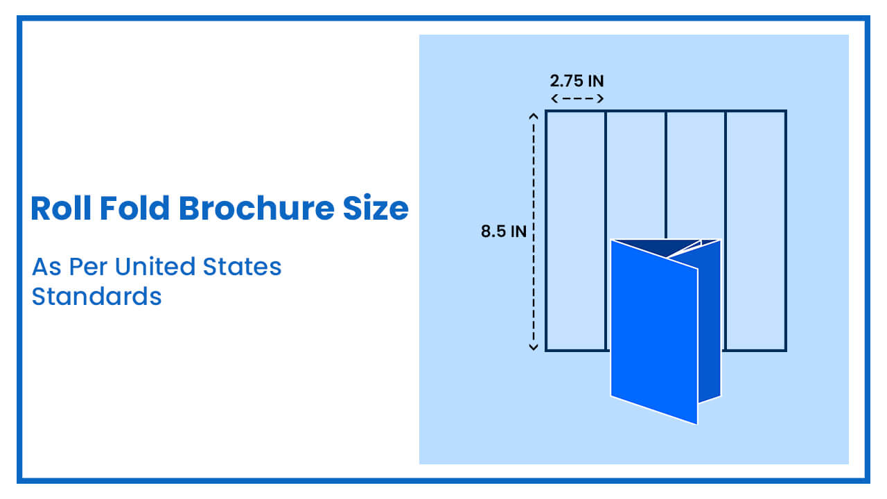 Brochure Size 101: A Beginner's Guide