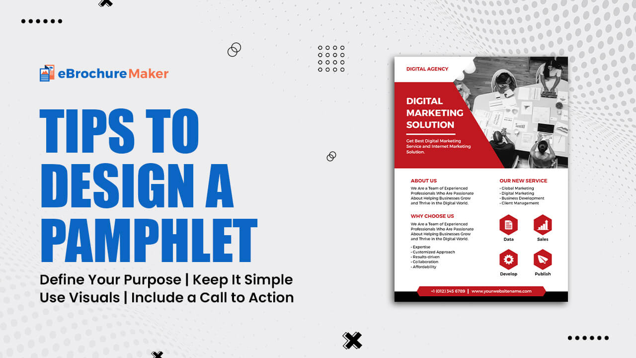 Pamphlet vs Brochure: Which One Should You Choose?