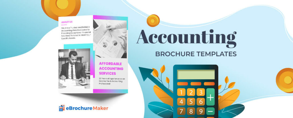 Accounting Brochure Templates - Free | Customize | Download