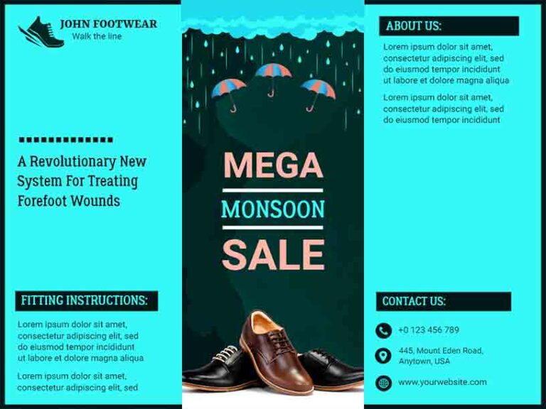 Sales Brochure Templates - Free | Customize | Download