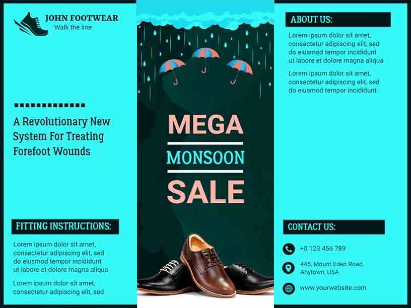 Sales Brochure Templates - Free | Customize | Download