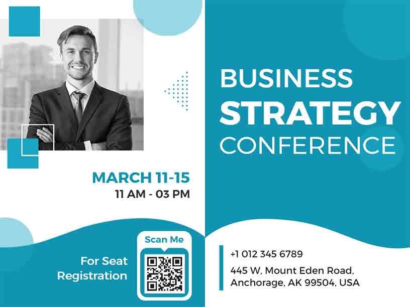 Event Brochure Templates - Free | Customize | Download