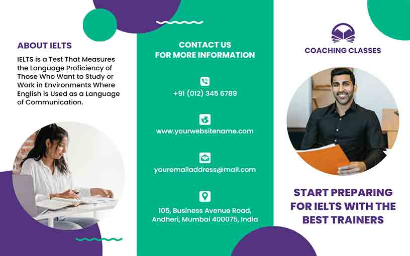 Education Brochure Templates - Free | Customize | Download