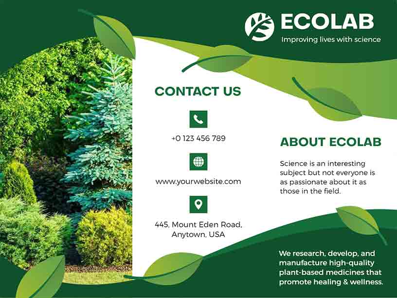 Business Brochure Templates – Free | Customize | Download