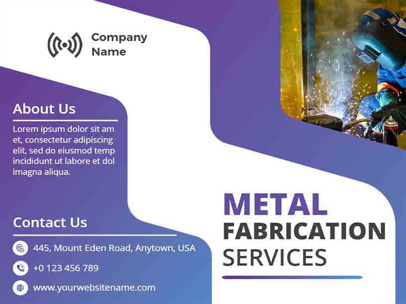 Business Brochure Templates – Free | Customize | Download