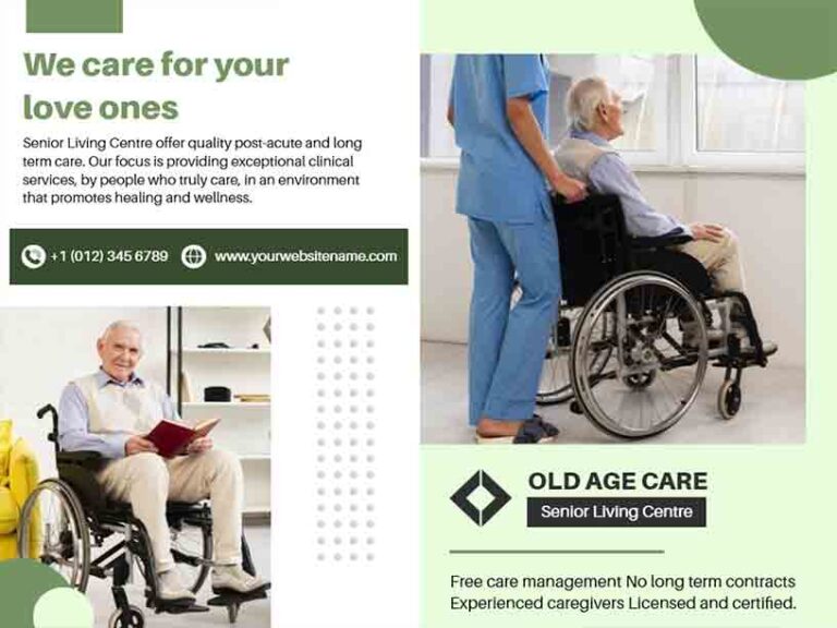 Medical Brochure Templates - Free | Customize | Download