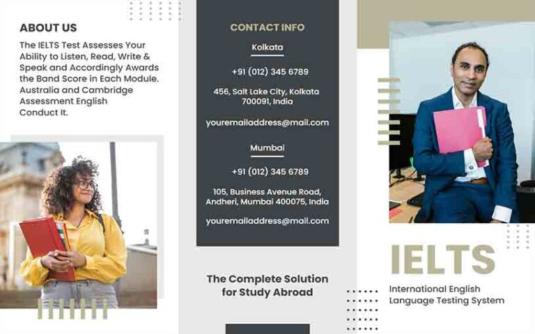 Education Brochure Templates - Free | Customize | Download