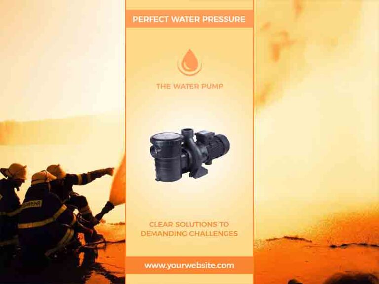 Water Brochure Templates - Free | Customize | Download